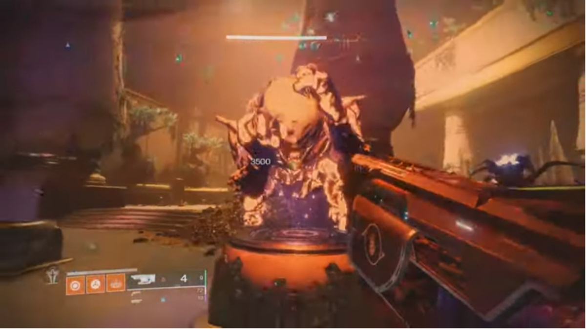 'Destiny 2': The Toaster Exotic gets disabled, players discovered a ...