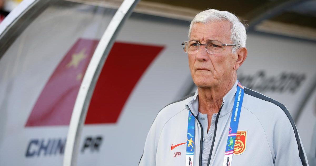 Lippi: 'La Juventus è forte uguale, ma necessita di un tempo di rodaggio'