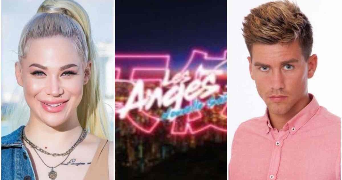 Les Anges 12 : Virgil, Jessica, Océane... Les premiers noms du casting ...