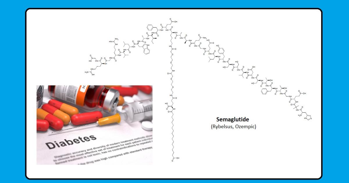 Fda approva semaglutide l’antidiabetico orale alternativo all’insulina