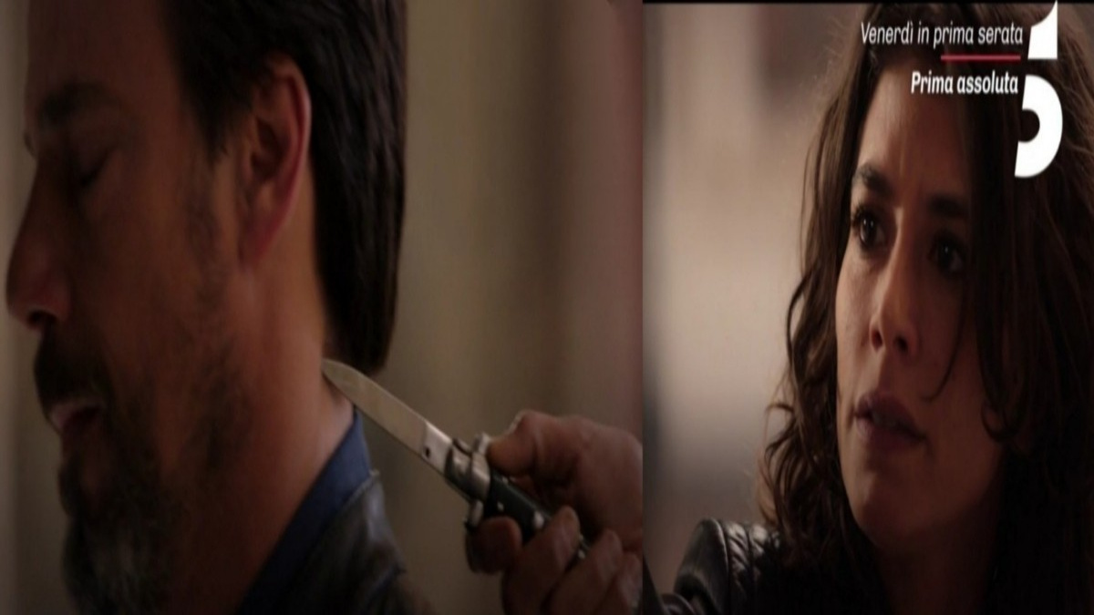 Rosy Abate, trame penultima puntata: Rosalia teme che Leonardino possa ...