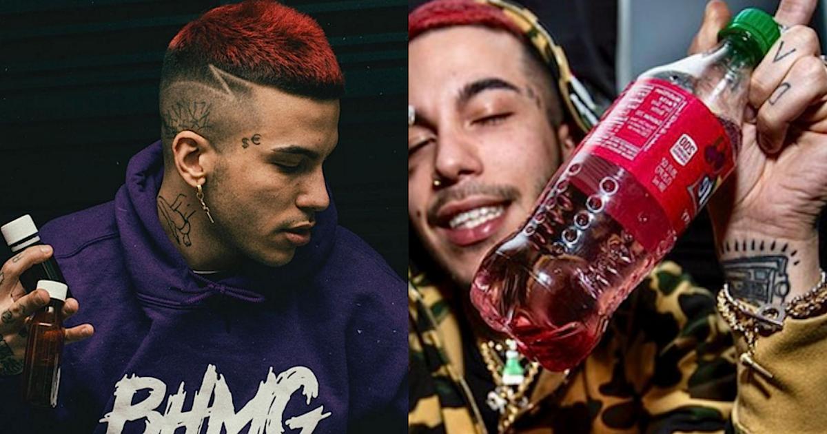 Sfera rinnega lo sciroppo postando un commento: 'Il Signore ti ha ...