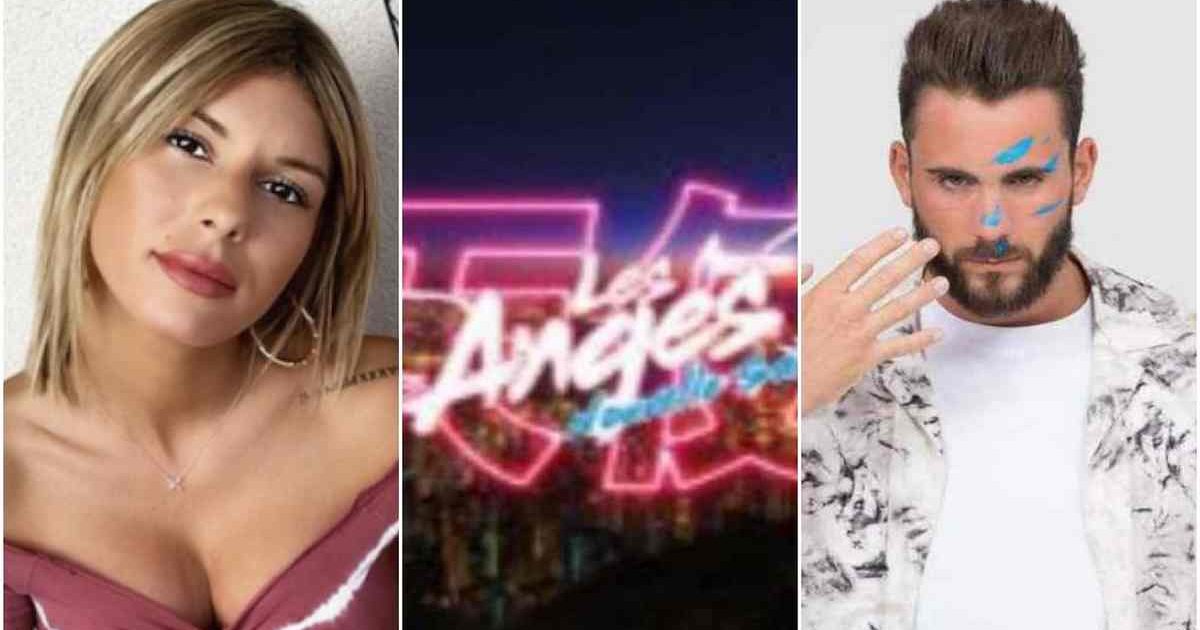 Les Anges 12 : Virgil, Illan, Sarah, les premiers candidats s'envolent ...