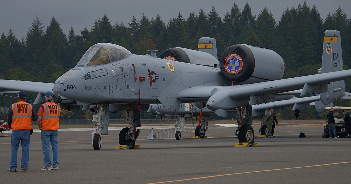 USAF prepares for future wars, announces major makeover