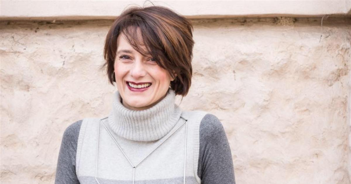 Elena Bonetti, próxima al colectivo LGTB, ministra de Igualdad del ...