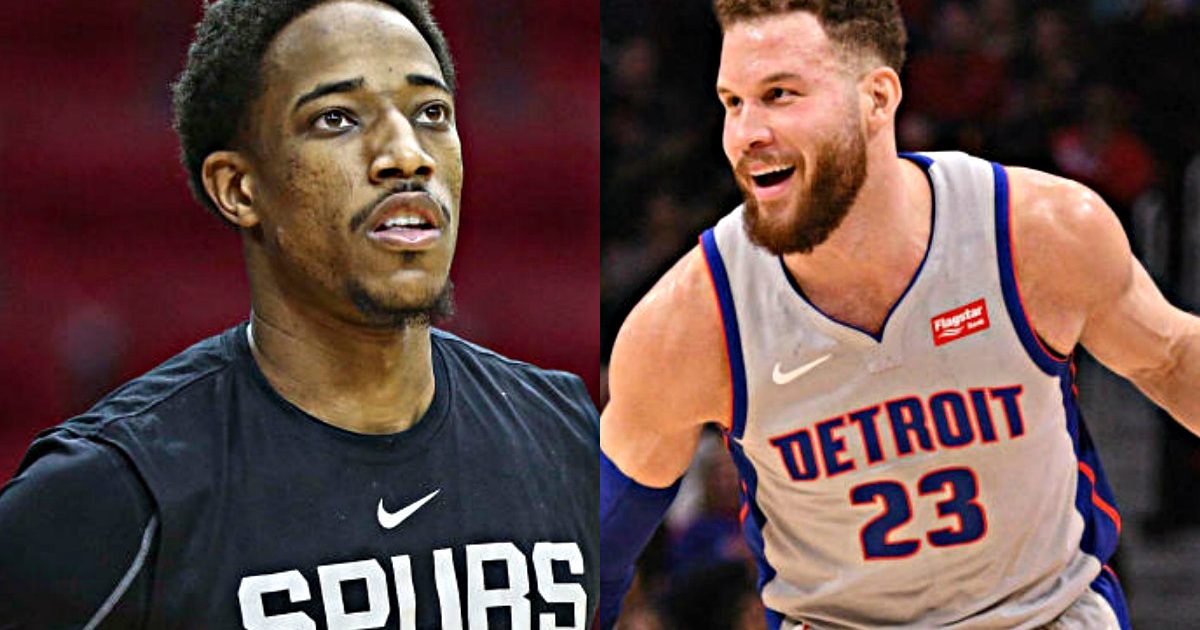 Portland Trail Blazers: Five trades that would make team title ...