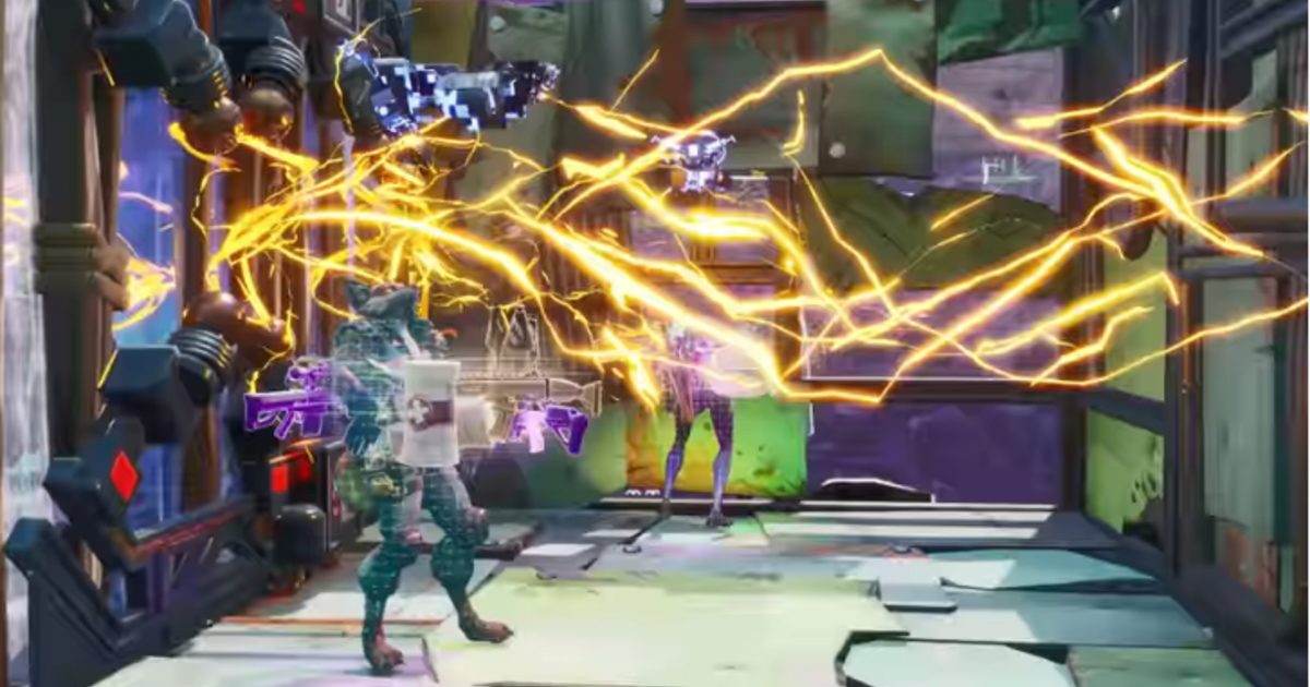 Epic addresses the latest game-breaking exploit involving the Zapper ...