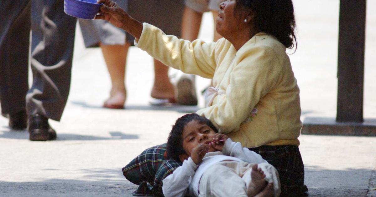 Pobreza Extrema En México Se Incrementó Siguen Los Retos Para El Gobierno De Amlo 