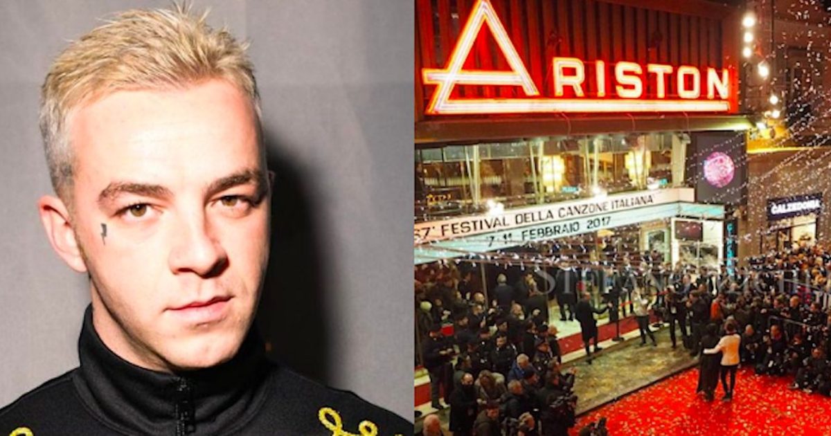 5 dichiarazioni critiche su Sanremo degli ultimi anni di Salmo