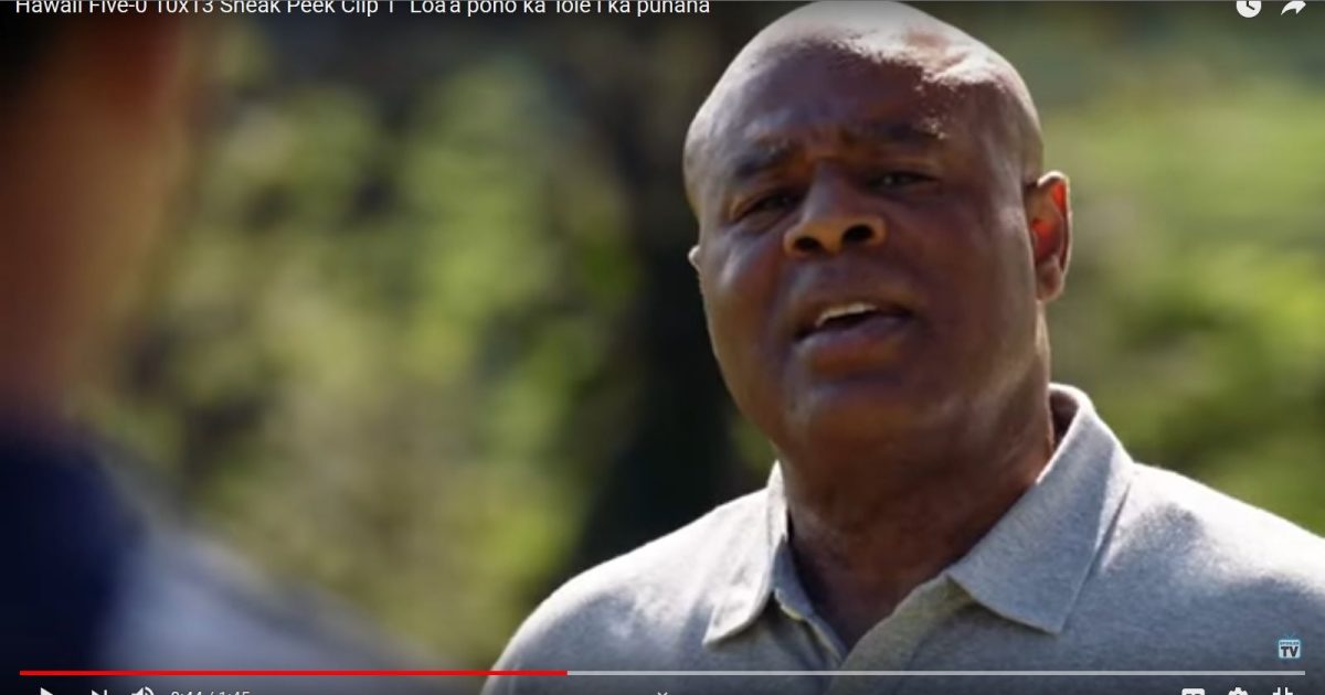 ‘Hawaii Five-O’ Season 10 Episode 13: A golf day ditched, dad woes ...