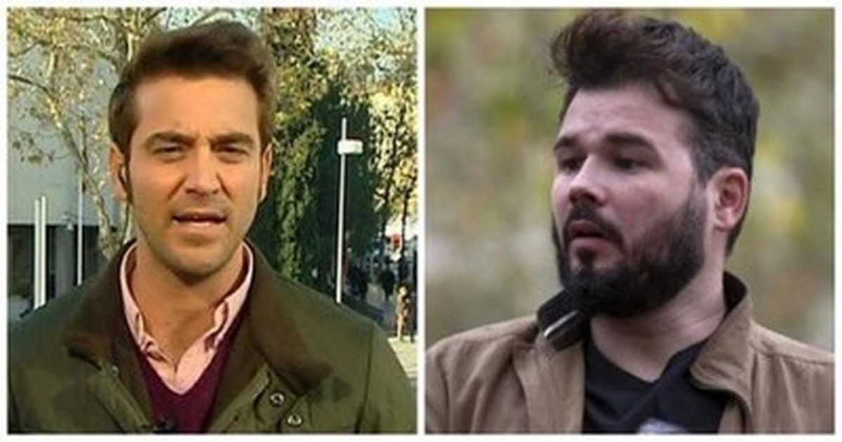 Javier Negre sufre un acoso en redes sociales tras criticar al ...