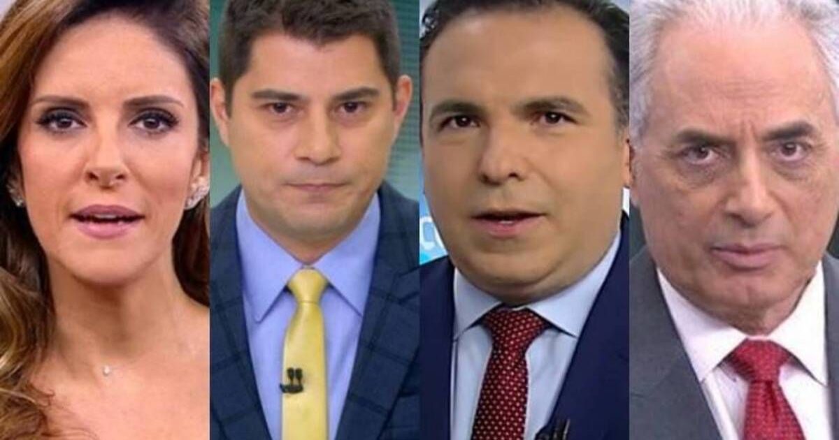 CNN Brasil: Lançamento é esperado para 9 de março, e canal terá ...