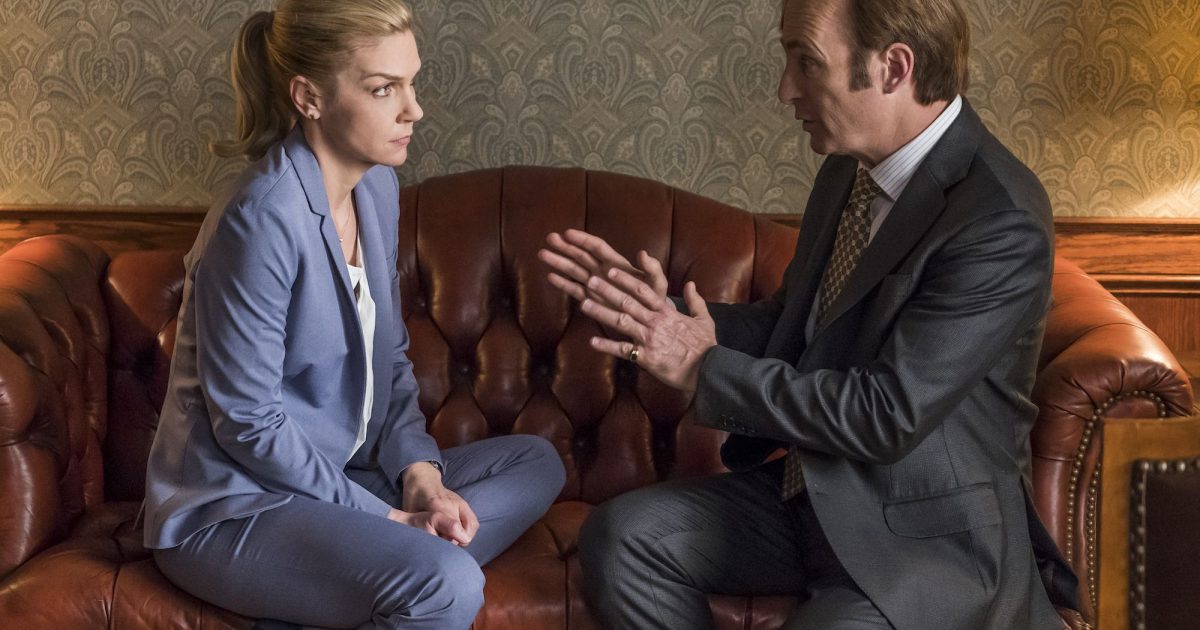 'Better Call Saul' renewed for final season on AMC