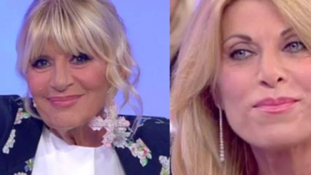 U&D, registrazione del 16 gennaio: Anna bacia Mattia, la Galgani ha un ...