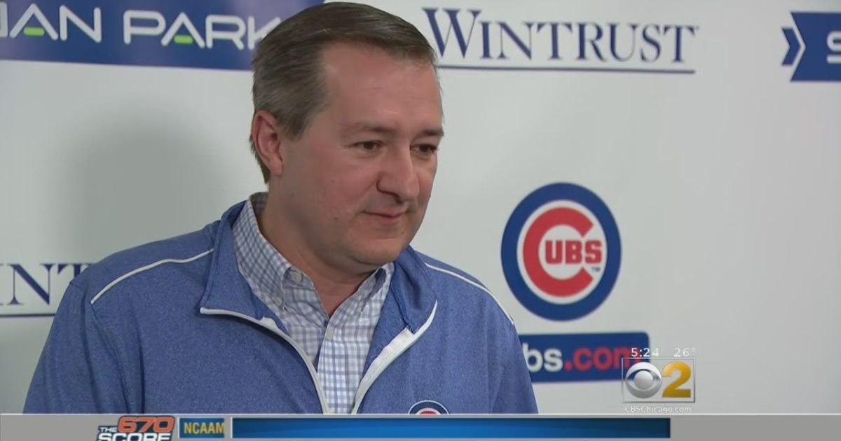Chicago Cubs owner questions whether he was booed at Cubs Con