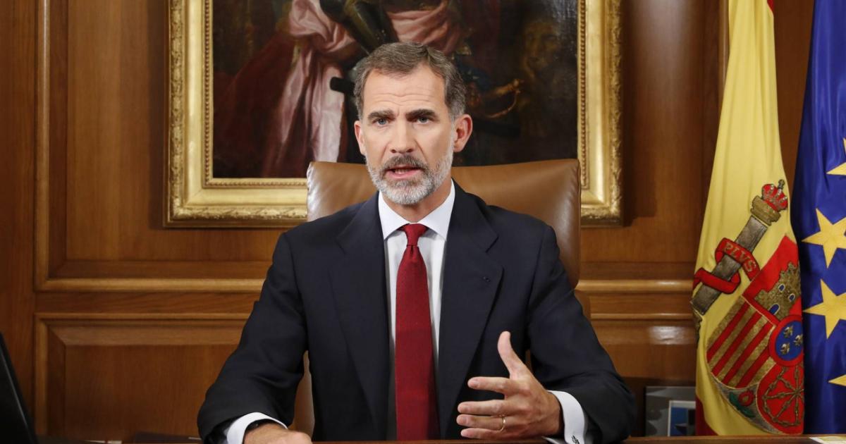 30 curiosidades sobre Felipe VI, el rey que entró en el libro Guinness ...