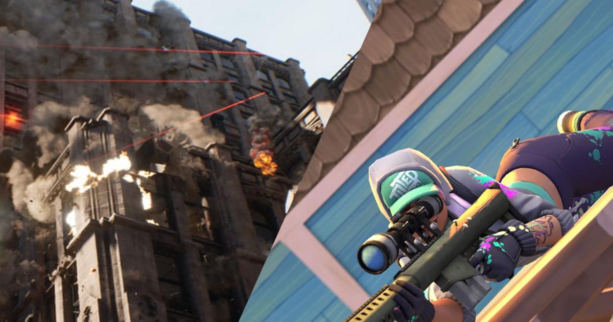 Epic Games announces a massive graphics upgrade, for 'Fortnite,' coming ...