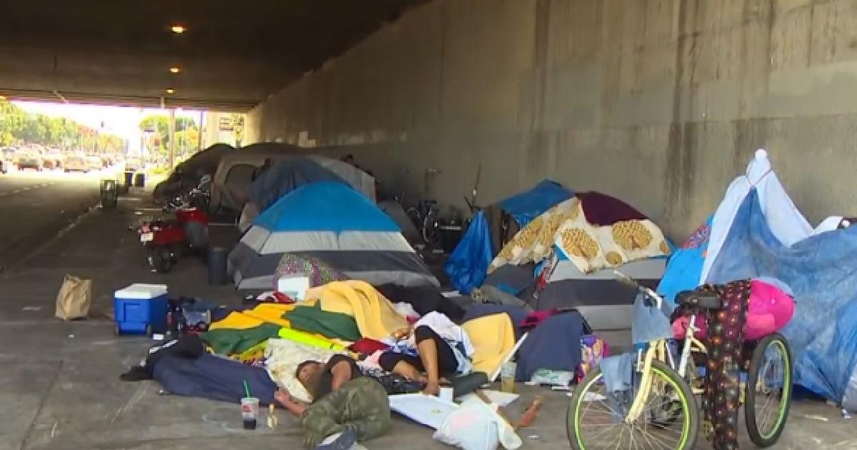 Homeless population in the United States on the rise is a matter of concern