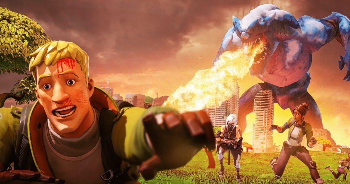 Epic Games announces a new 'Fortnite Battle Royale' event