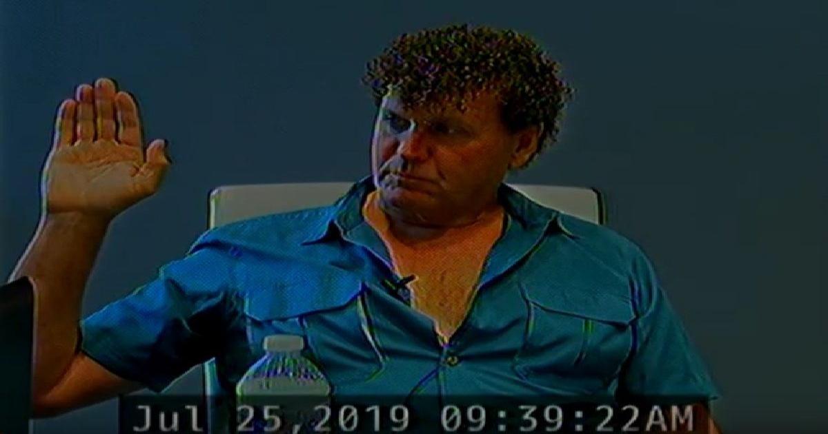 Eric Brashear humiliated after Nevada court ruled against him in a ...