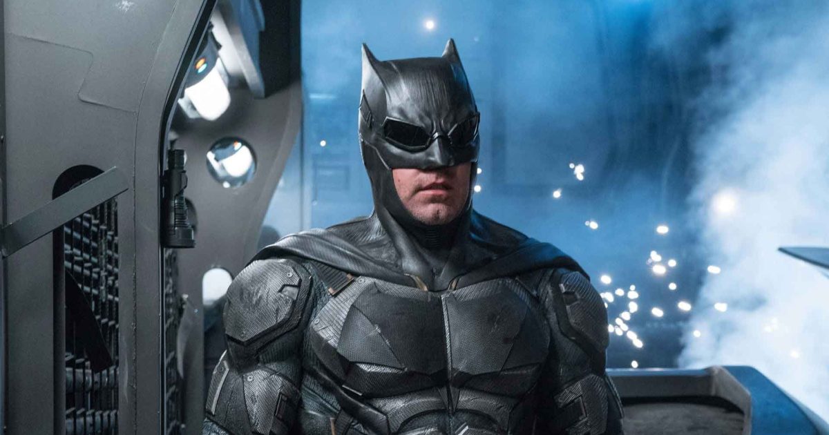 'The Batman' has finally started filming
