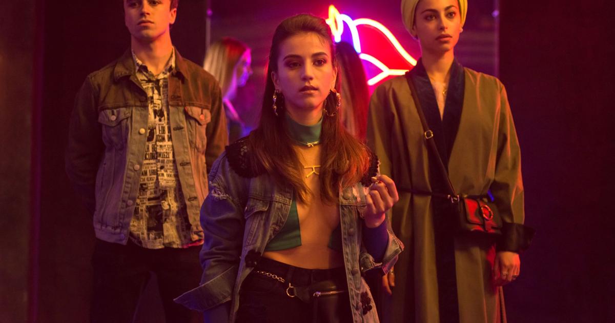 Élite 3 chiuderà le storyline, dalla stagione 4 il cast sarà totalmente ...