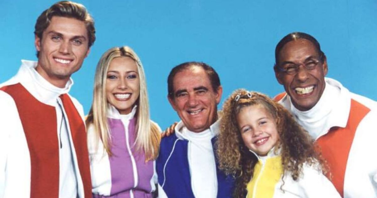 ‘A Turma do Didi’: 5 atores que mudaram com o tempo - 4