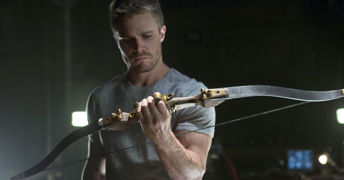 The CW's 'Arrow' bows out for a final time
