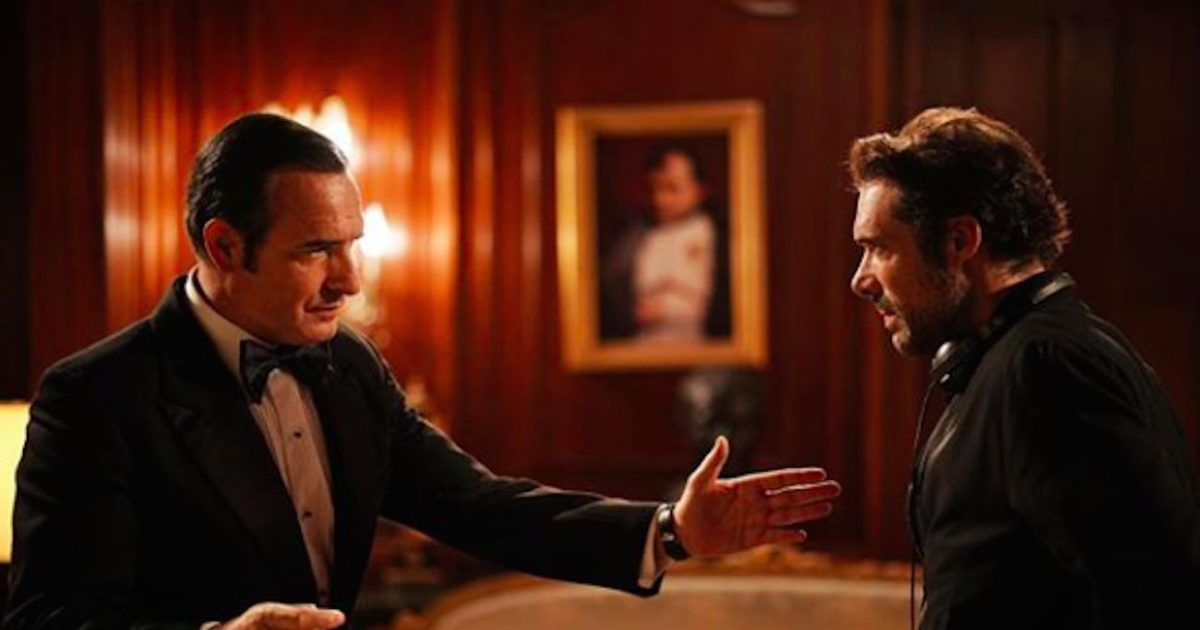 OSS 117 : Les dernières images du tournage dévoilées