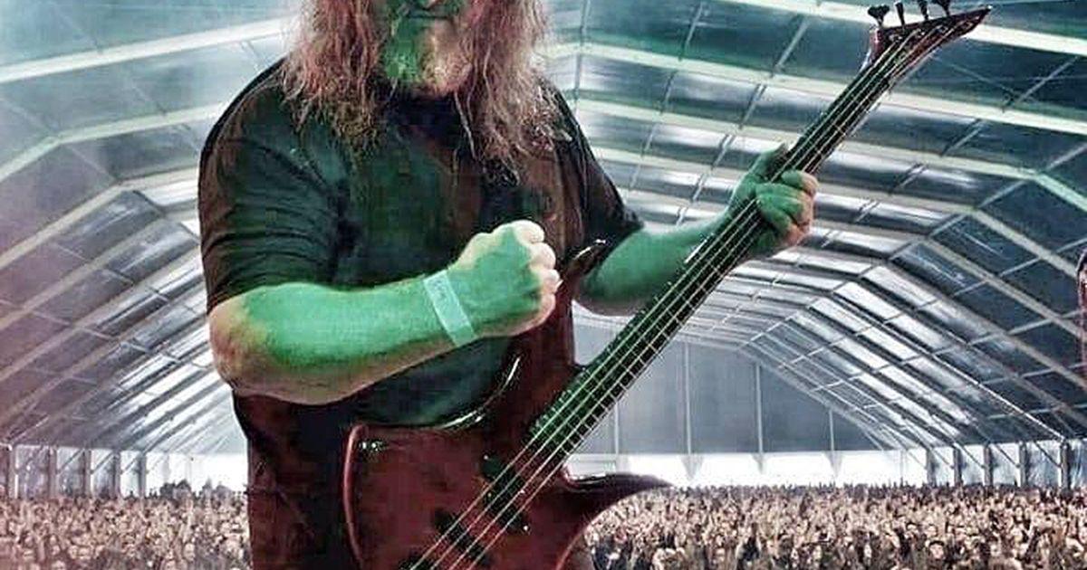 Interview with American bassist Terry Butler