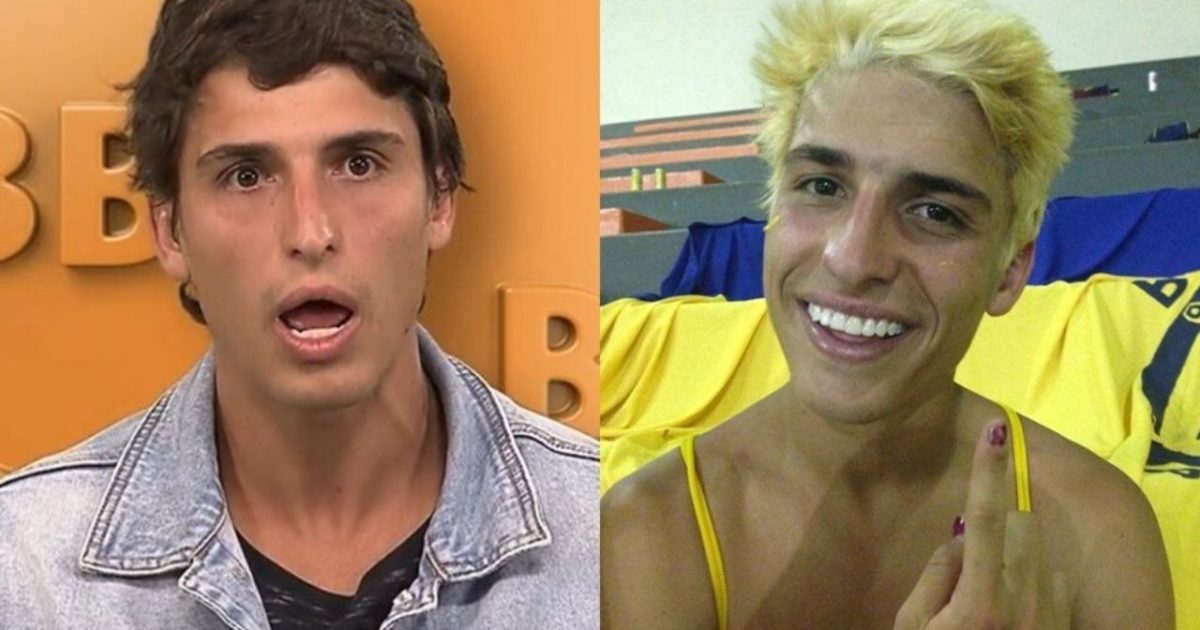 'BBB20': perfil de Felipe Prior no Facebook sai do ar após foto ...