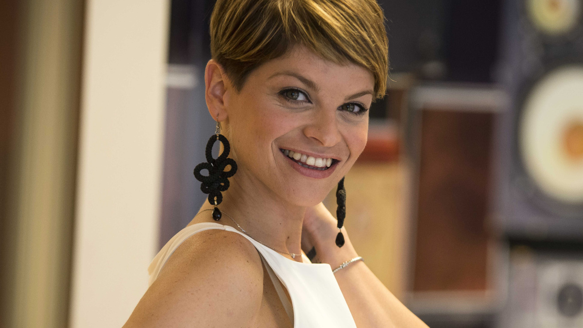 Alessandra Amoroso conferma su IG la fine con Stefano: 'Non stiamo ...