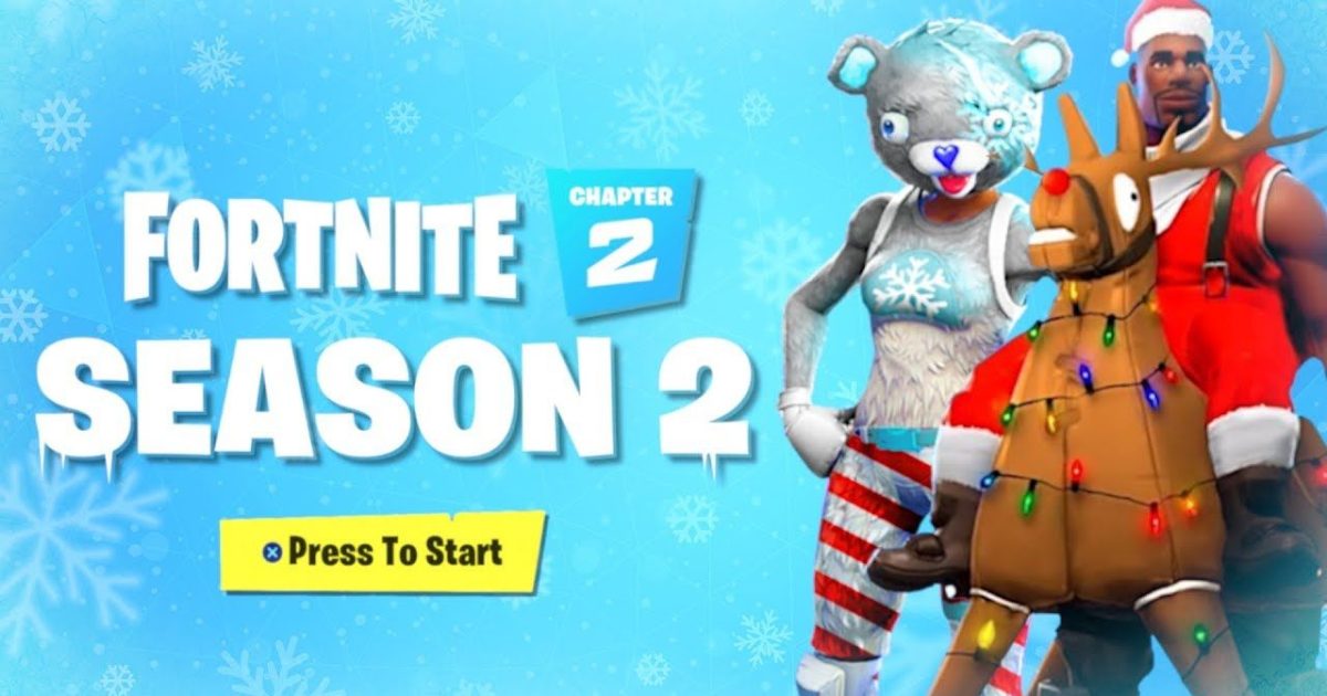 'Fortnite Battle Royale': Chapter 2, Season 2 is coming soon, Epic ...