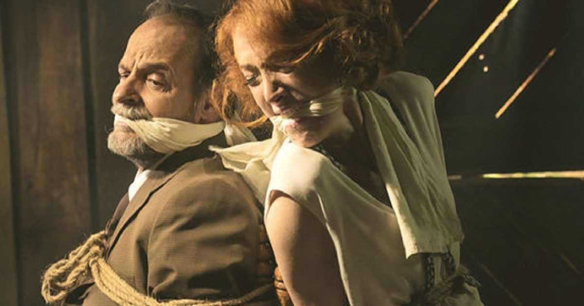 Il Segreto, anticipazioni: Irene e Raimundo in grave pericolo a causa ...