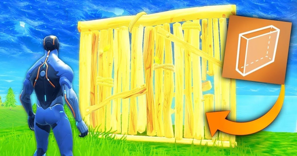 Ridiculous 'Fortnite' exploit allows players to go through builds