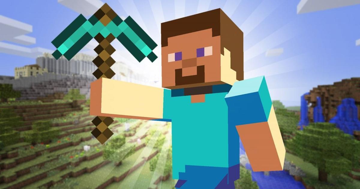 La llegada de Steve de 'Minecraft' al 'Super Smash Bros' se convierte ...