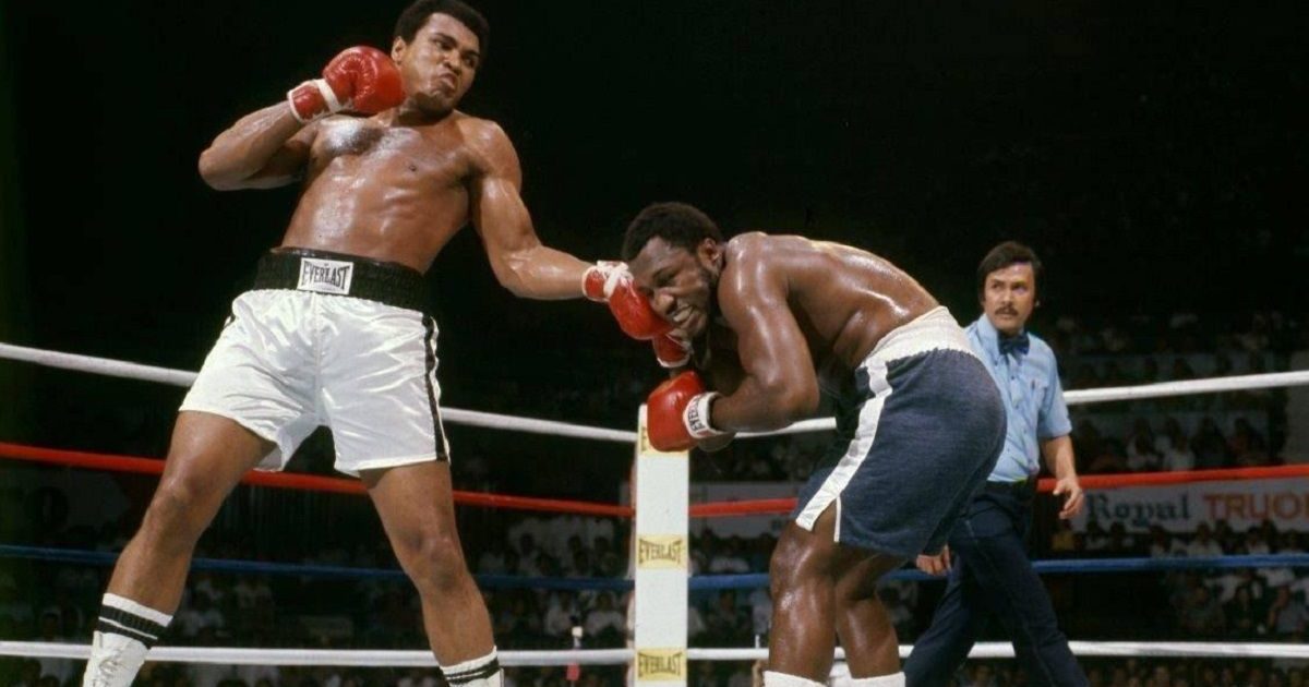 Muhammad Ali vs Joe Frazier, 45 anni fa si combatteva il drammatico ...