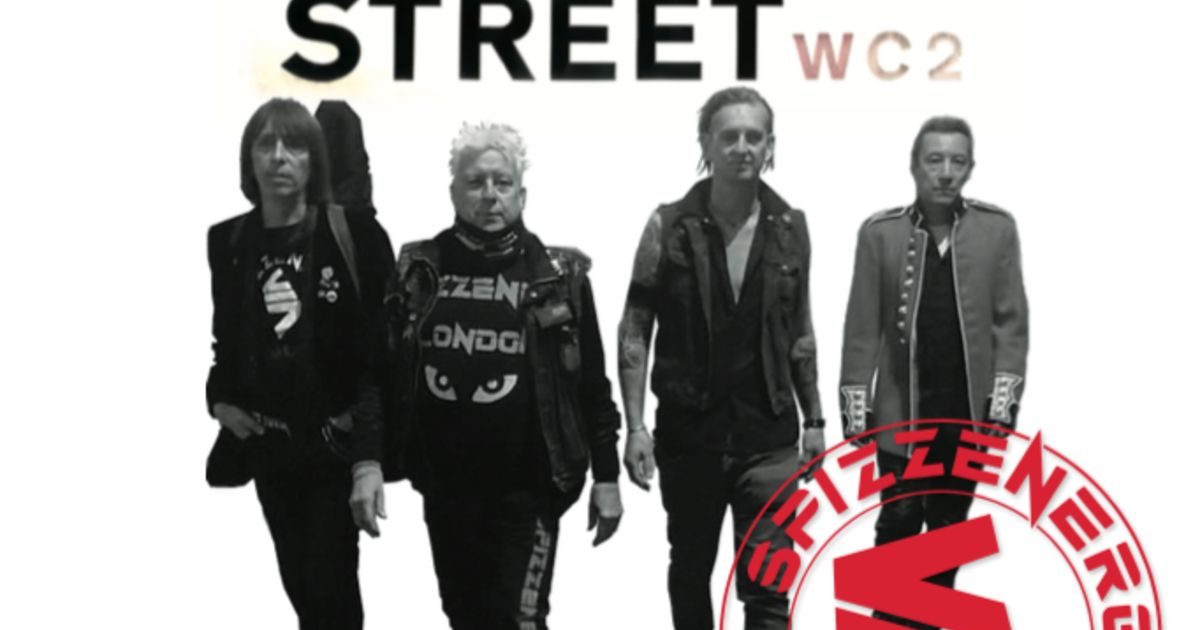 Infamous punk band SPIZZENERGI releases new festive single ‘Christmas ...