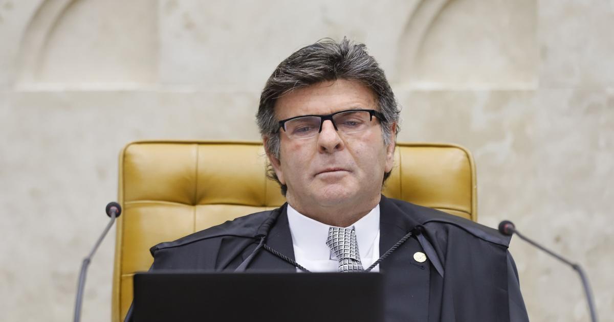 Caso André do Rap: 'debochou da Justiça', diz Fux sobre fuga do traficante