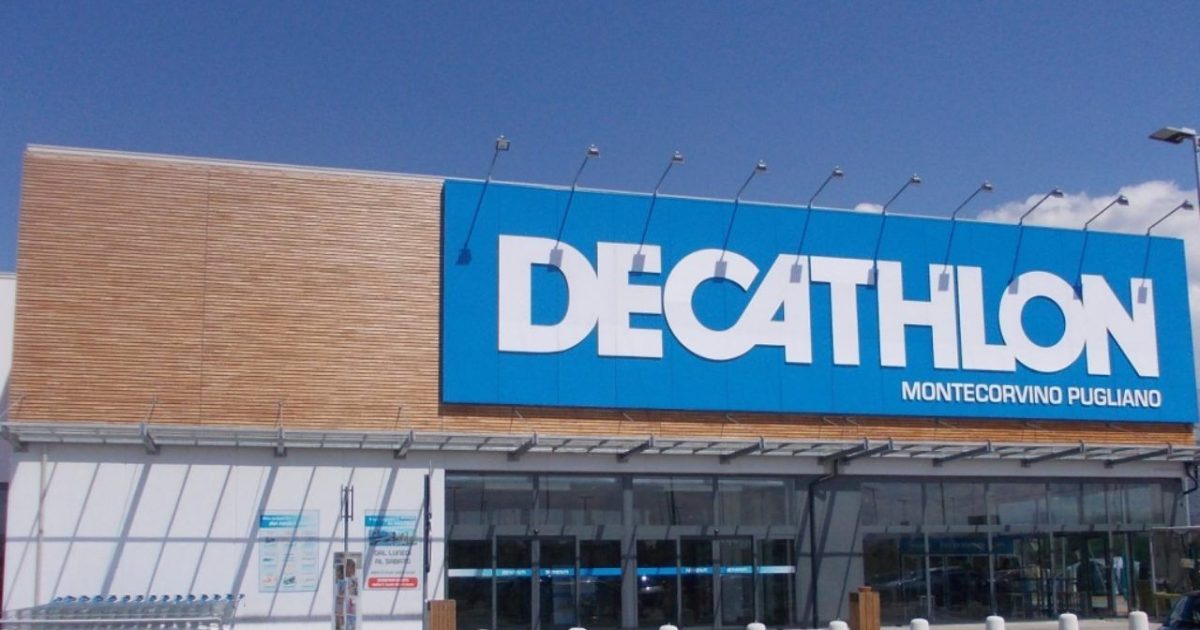 Assunzioni Decathlon: selezioni per addetti al magazzino sul territorio ...