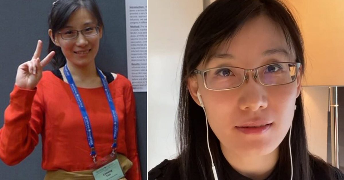 Afirmación falsa de la doctora Li-Meng en el programa de Jiménez: el ...