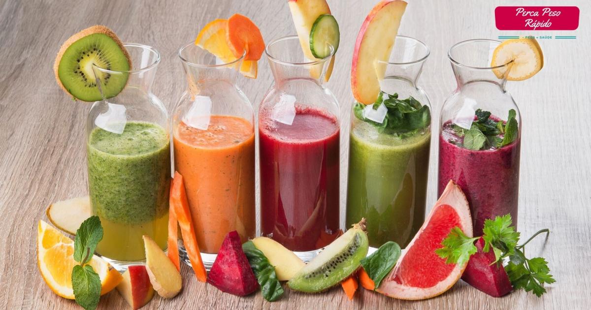 5 alimentos detox para incluir na dieta