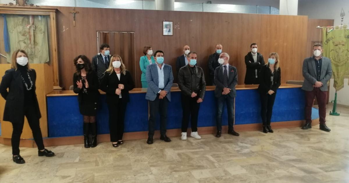 Saviano (NA), proclamazione dei consiglieri comunali eletti: 10 seggi ...
