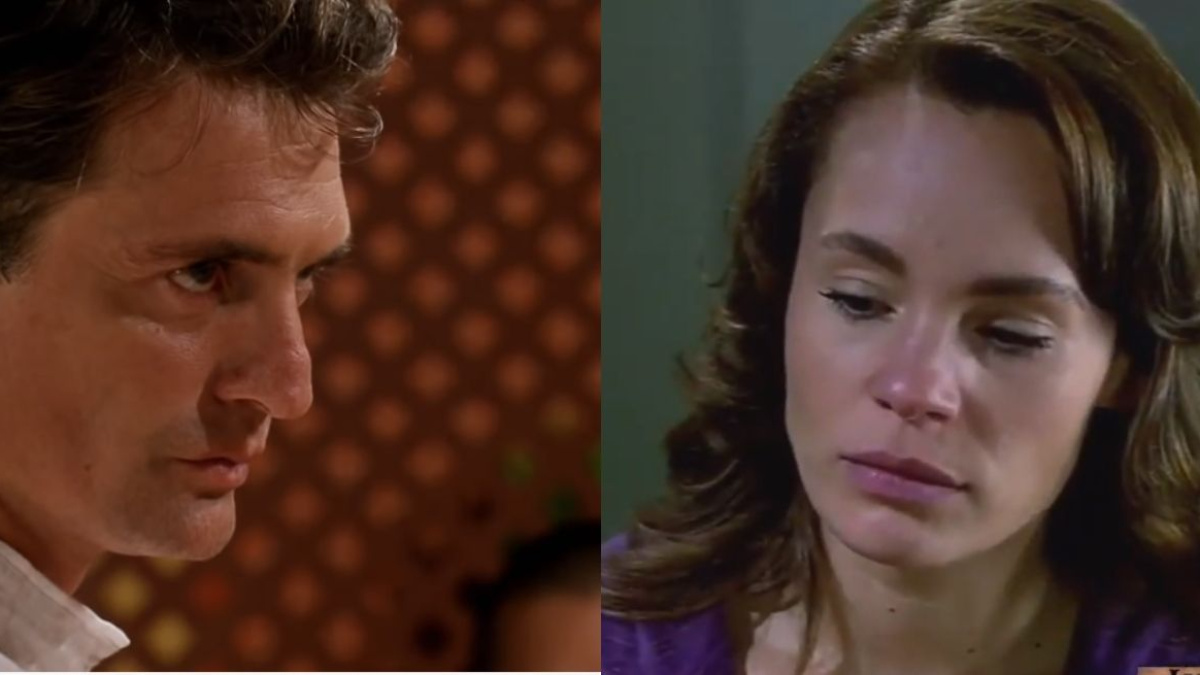 'Quando Me Apaixono': Jerônimo descobre que Roberta estava grávida de ...