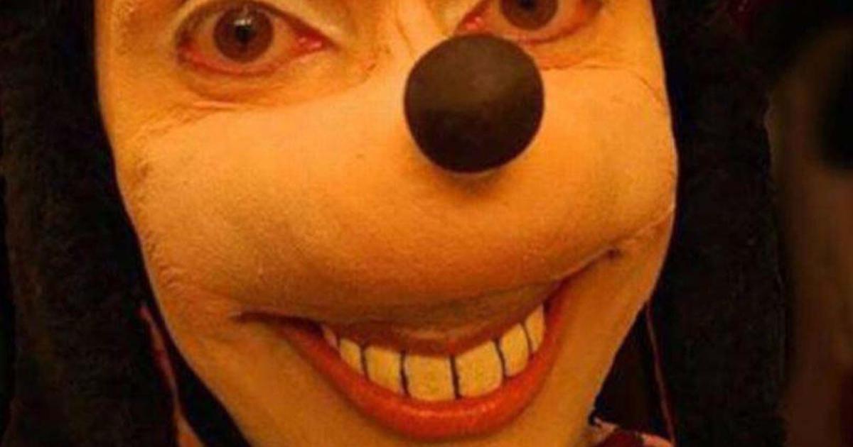 'Jonathan Galindo' es el nuevo reto viral que está aterrorizando en las ...