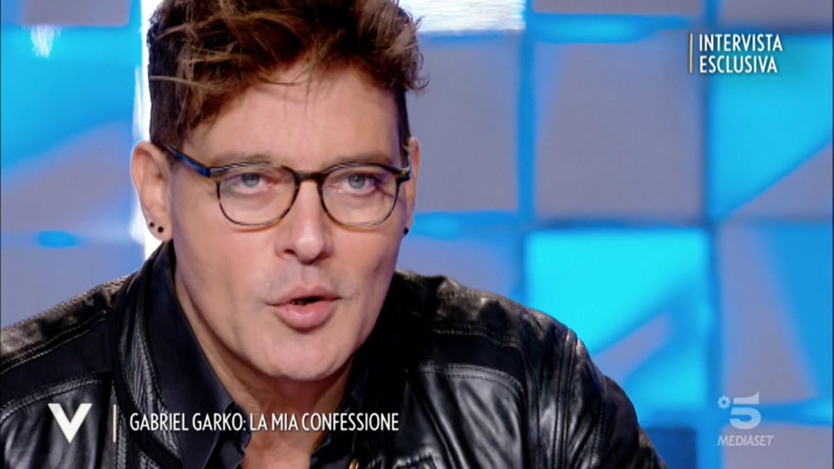 Verissimo, Gabriel Garko: 'Mi sto frequentando con una persona'