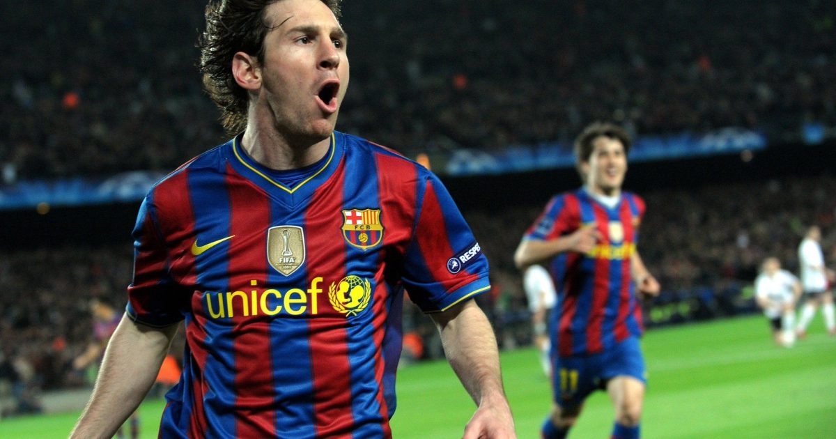 5 jogadores do multicampeão Barcelona de 2010/11 ainda em atividade