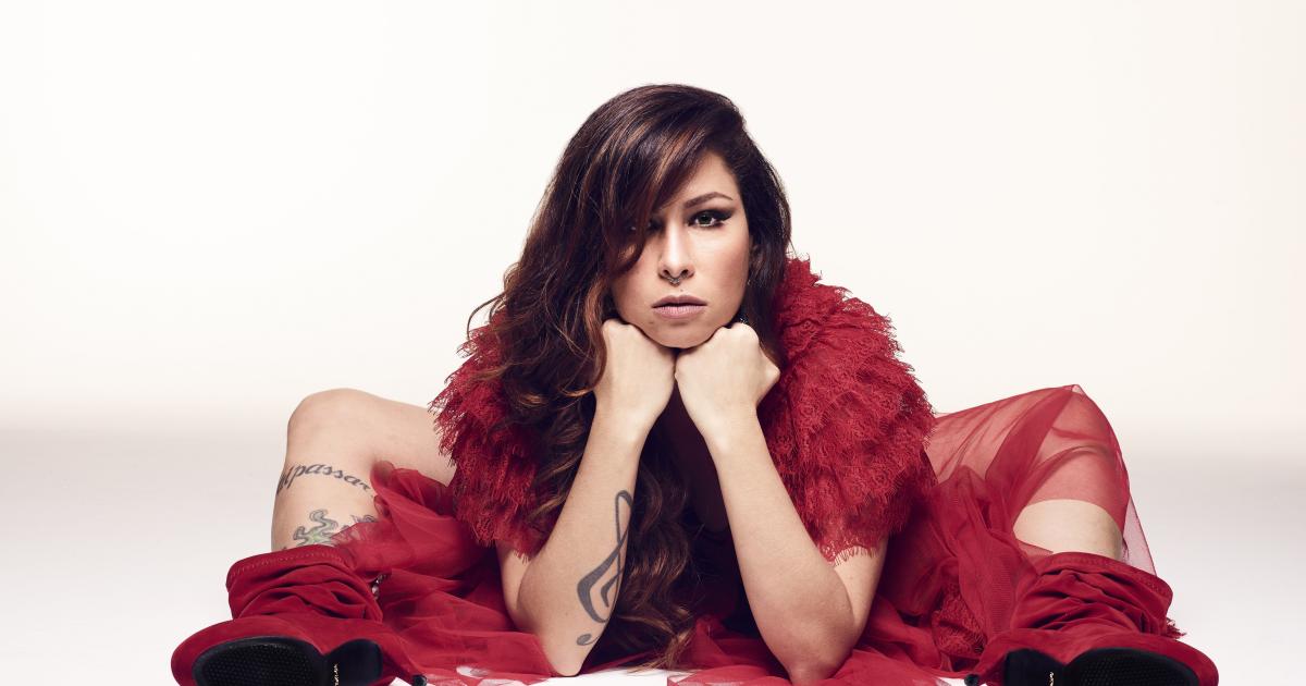 5 músicas de sucesso da cantora Pitty