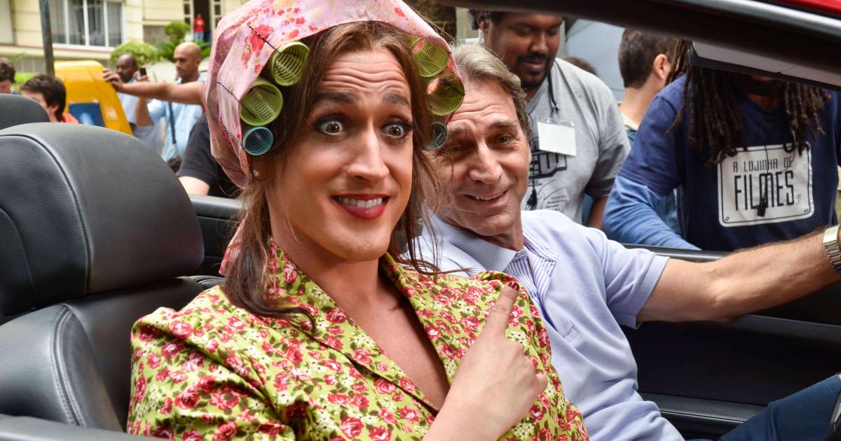 5 filmes mais recentes da carreira de Herson Capri