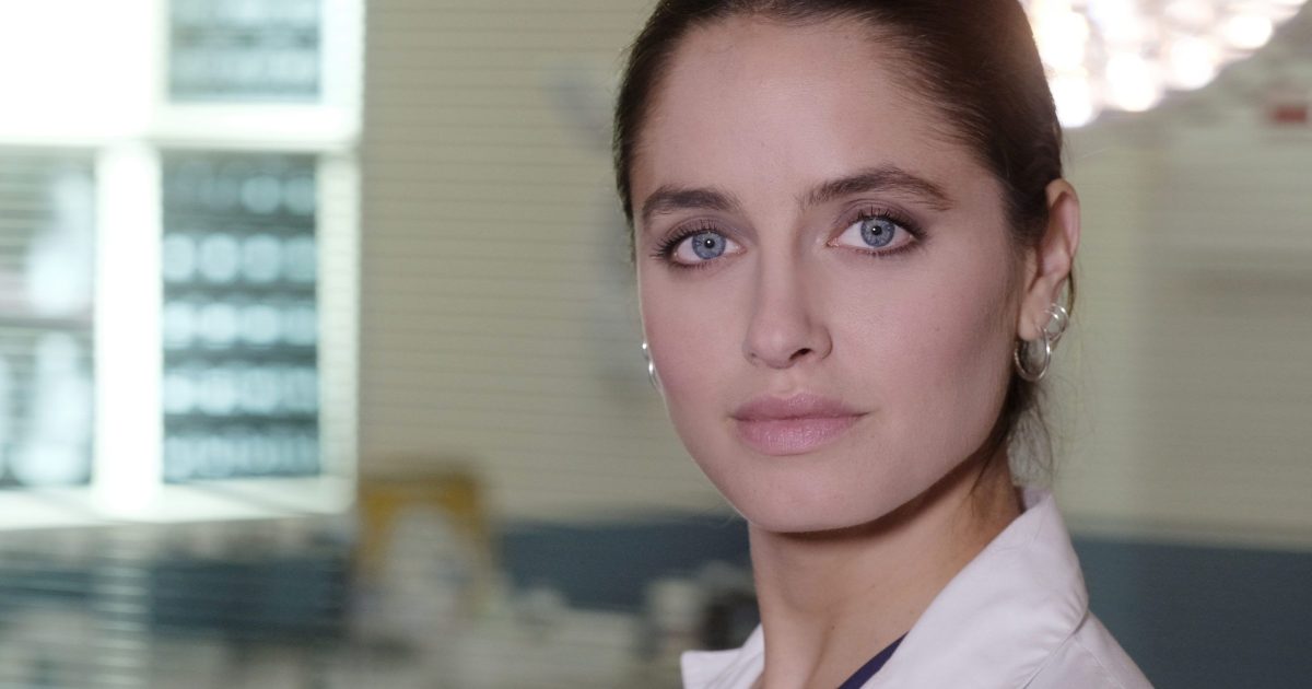 Doc-Nelle tue mani, Matilde Gioli: 'Quando muore un genitore, si spegne ...